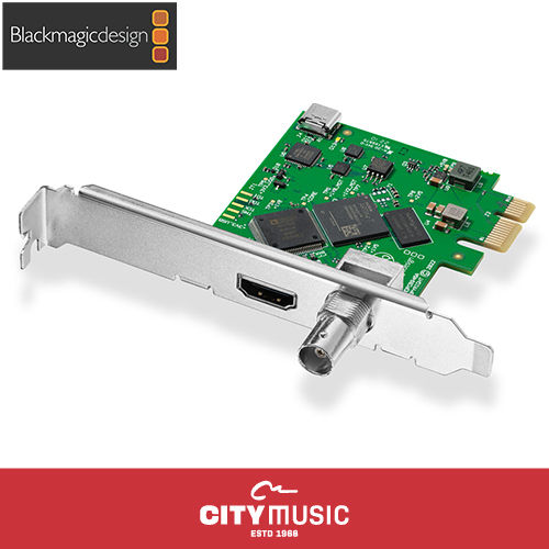 Blackmagic Design DeckLink Mini Monitor HD | Lazada Singapore