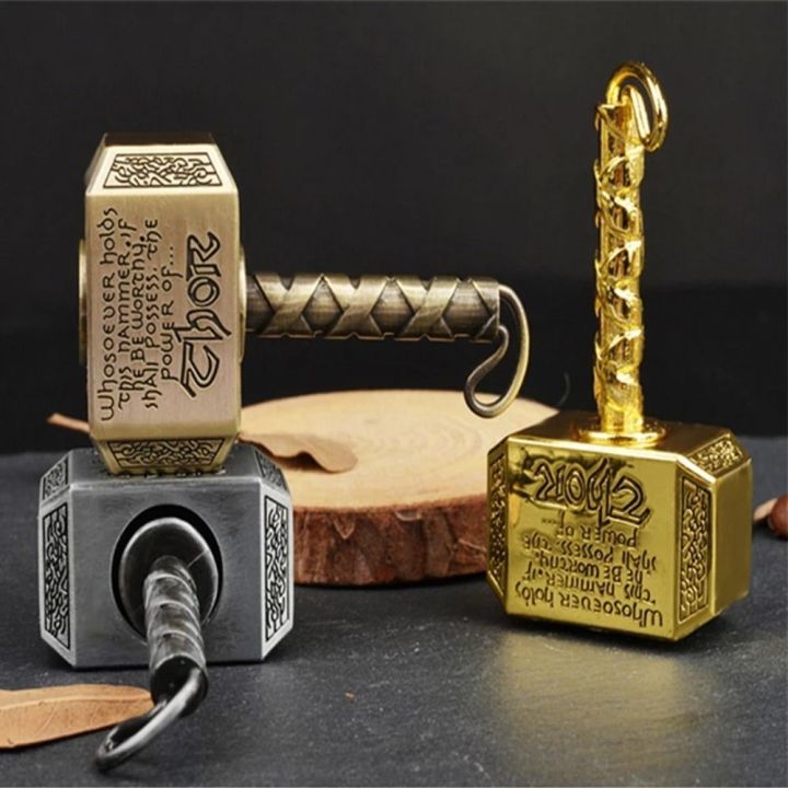 GALLOWAY Hammer Hammer Fidget Spinners Fidgeting Rotating Metal Hammer ...