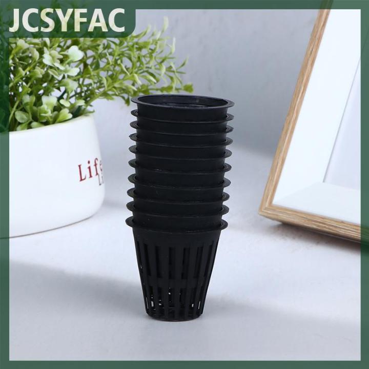 JCSYFAC 10Pcs 2 3 Inch Grow Hydroponics Cups Planting Soilless ...