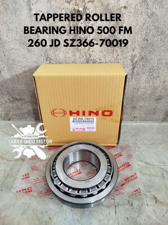 BEARING TRANSMISI/BEARING AS BLENDER/BEARING INPUT SHAFT HINO 500 FM ...