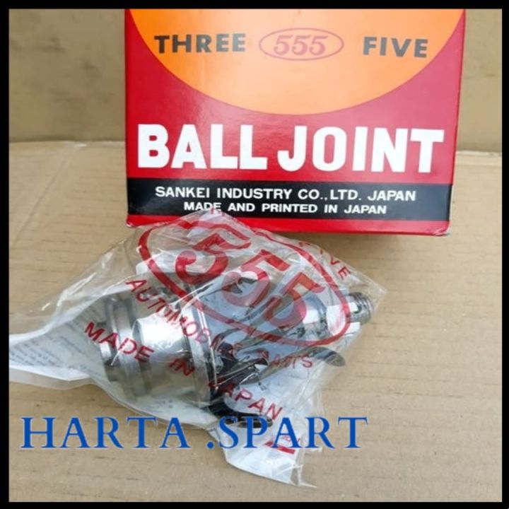 Ball Joint Bawah Innova Inova Hilux Fortuner 555 | Lazada Indonesia
