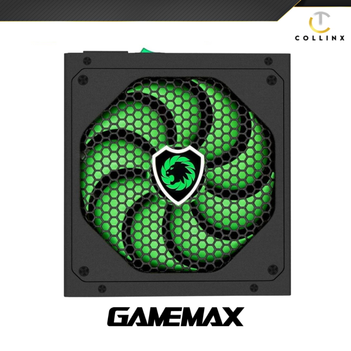 700w GameMax GM Modular 80+ Bronze Power Supply | GM700 True-Rated PSU ...