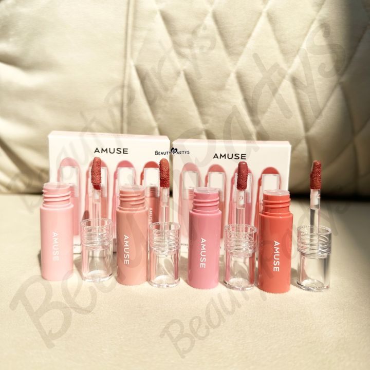 AMUSE MINI JEL-FIT TINT SET | Lazada.co.th