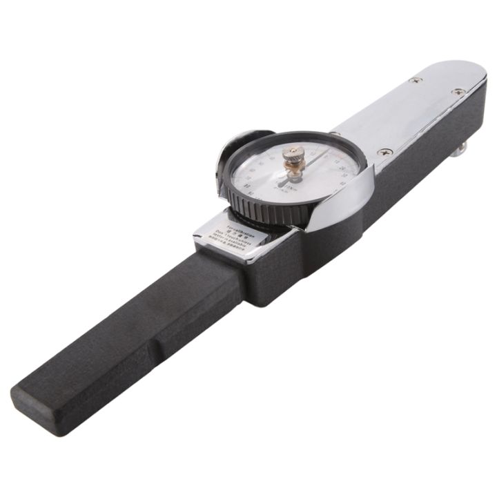 0-100N.M Professional Torque Meter Dial Indicator Two-Way Hand Tool ...