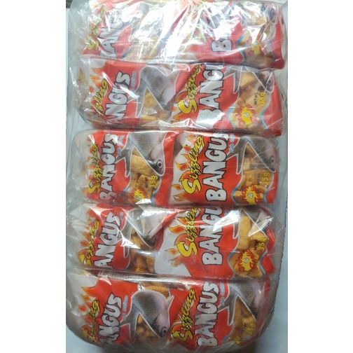 5 Pack Bangus Jumbo Sizzling Fish Crackers | Lazada PH