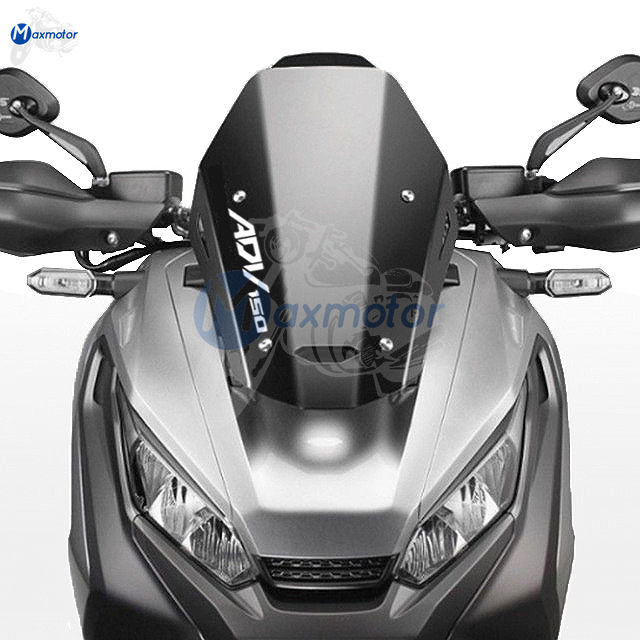 For Honda ADV 150 ADV150 2019-2020 2021 Wind Screen Extention Kit CNC ...