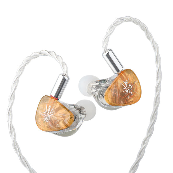 Kiwi Ears Orchestra Lite Performance Custom 8BA in-Ear Monitor IEM with ...