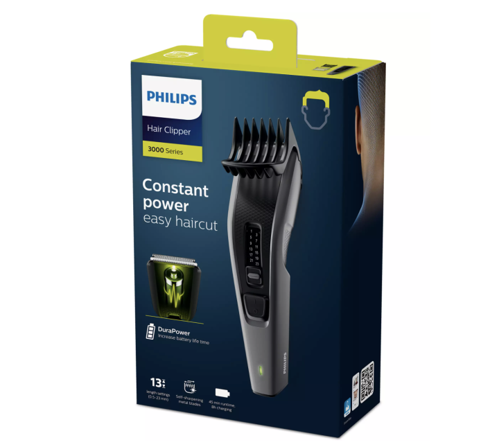 Philips HC3525/15 Hair Clippers | Lazada Singapore