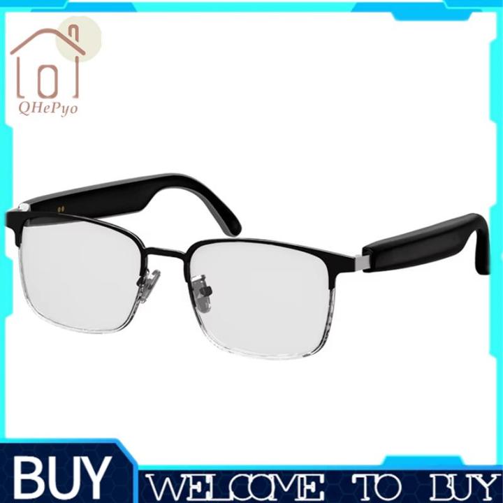 AI Smart Glasses Smart AI Glasses Intelligent Bluetooth Simultaneous ...