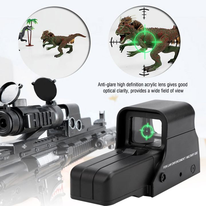 Adult Gel Blaster Accessories Scope For Water Bead Toy Gun High-end Tactical Set Accessory Scope ...
