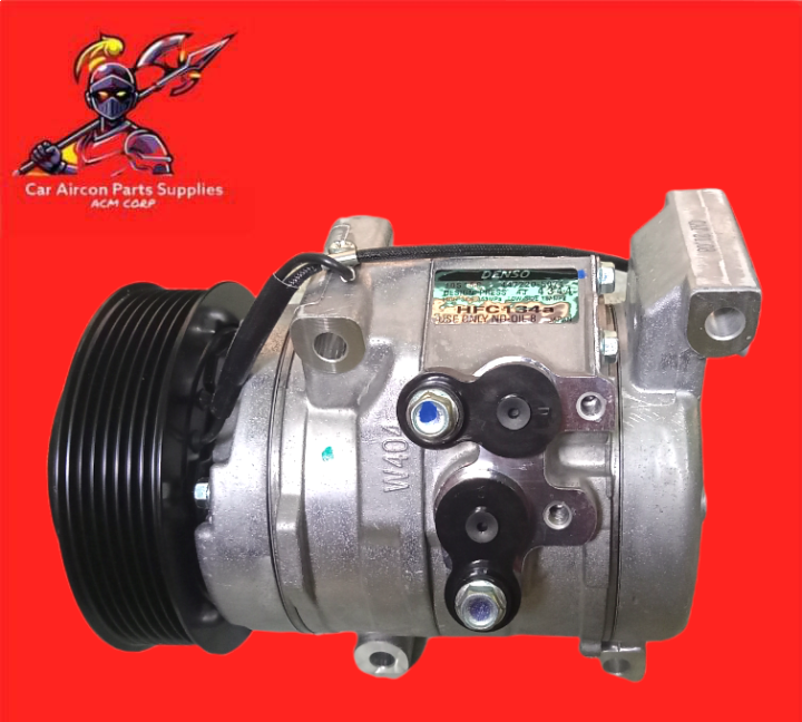 Toyota INNOVA GAS DNSO Compressor Car Aircon part quality warranty ...