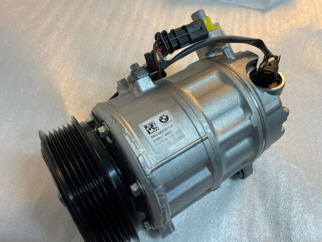 LEE MOTORS AS AIRCOND COMPRESSOR BMW 1 Series , 2 Series, X1 & X2 ...