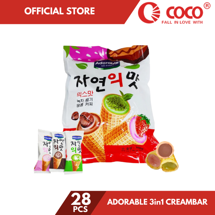 Adorable Cream Bar Assorted Flavor | Lazada PH