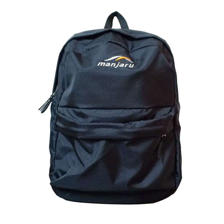 Manjaru Questor 2 Backpack for Unisex Lightweight | Lazada PH