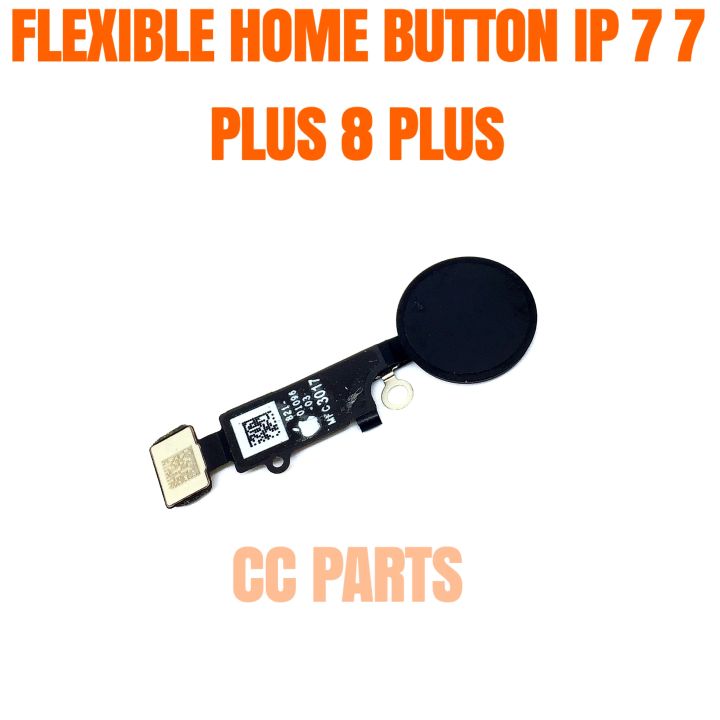 FLEXIBLE HOME BUTTON IP 7 7G 7 PLUS 8 8G FULLSET | Lazada Indonesia