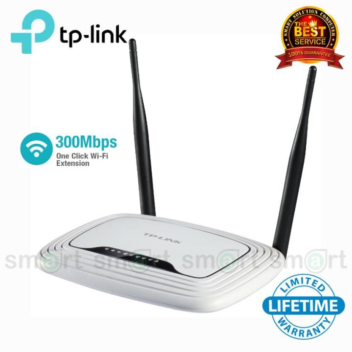 TP-Link TL-WR841N 300Mbps Wireless N Router | Lazada.co.th