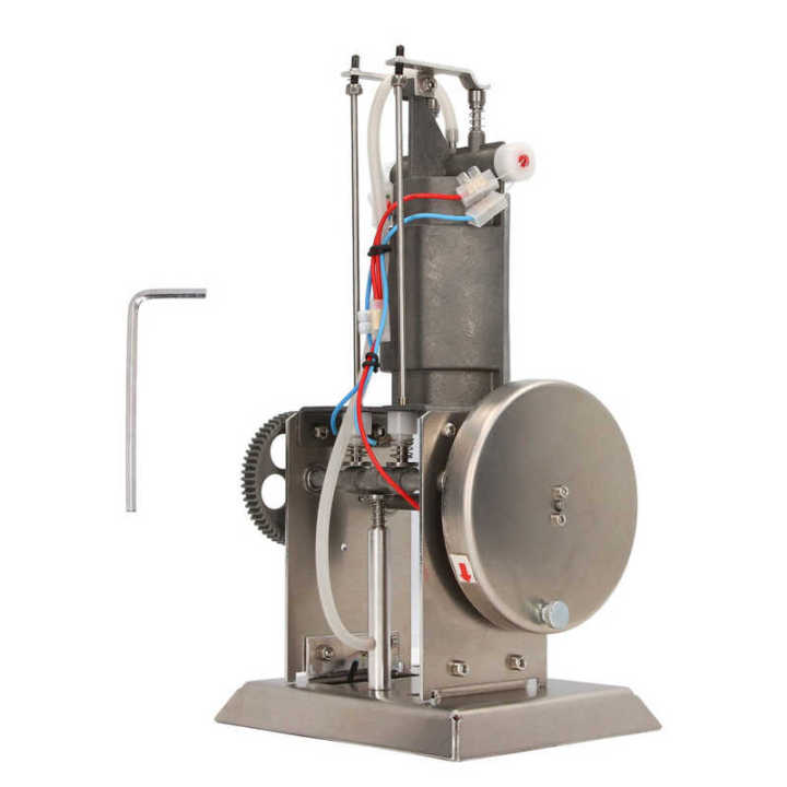 Mini Internal Combustion Engine Model Single Cylinder Oxidation ...