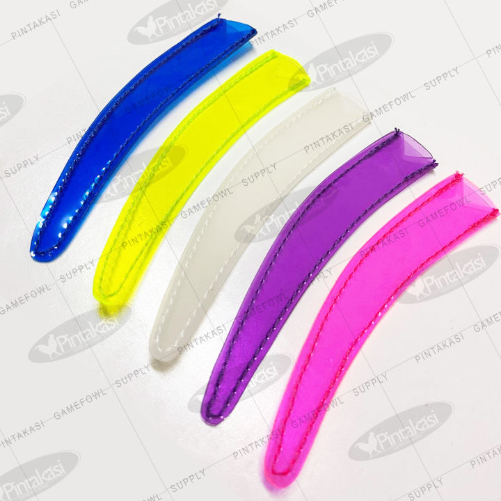 PINTAKASI BRAND 1 piece Condom Gaff Tari Protector for Gamefowl Rooster ...