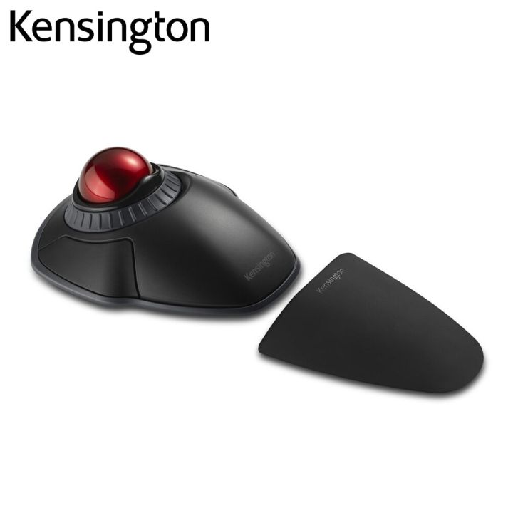Kensington Original Orbit Wireless Trackball Mouse 2.4Ghz+Bluetooth ...