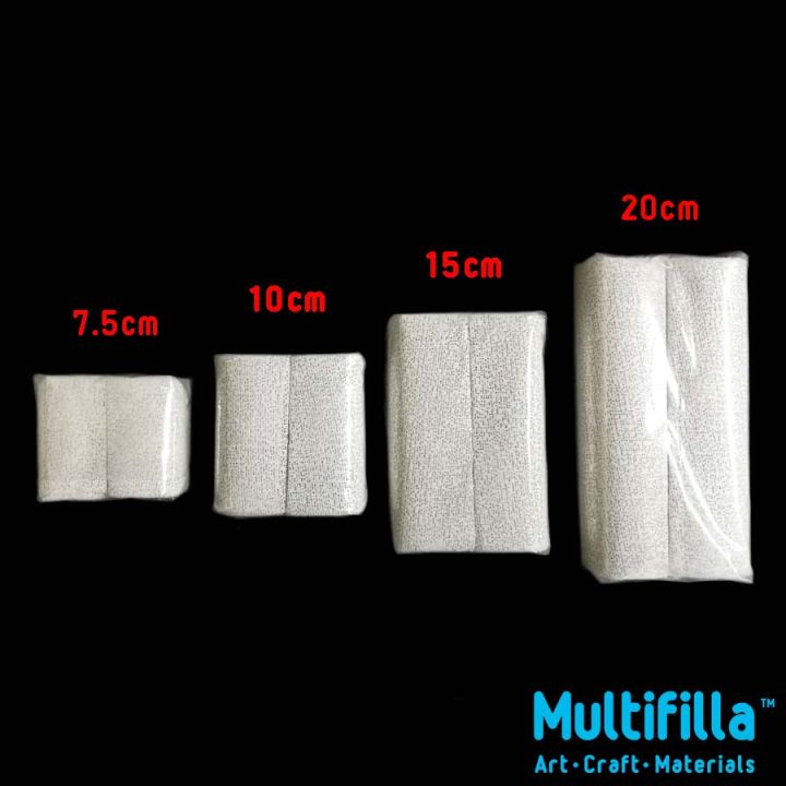 Plaster Bandage Use As Skin Mold Support/Cement Casting/Diorama For ...
