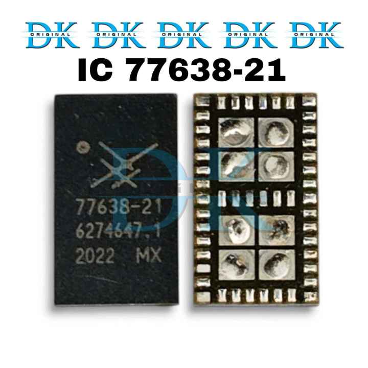 Ic Redmi 6 6a Redmi 7 Note 7 Pro Ic Rf Sinyal 77638-21 | Lazada Indonesia