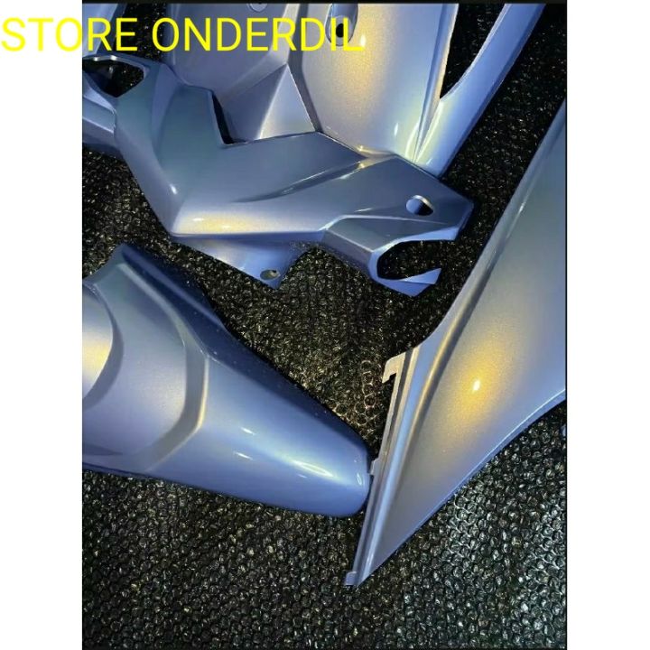 full body halus honda beat karbu 2008-2012 warna dolphin blue lembayung ...