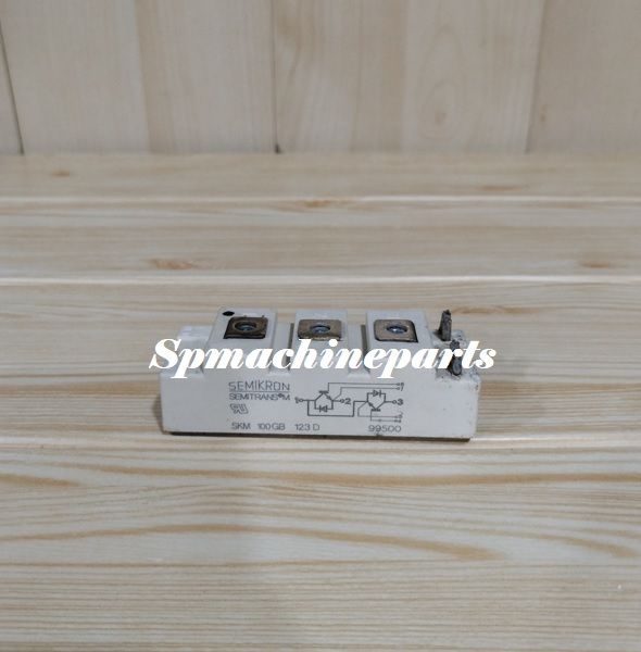 Semikron SKM 100GB 123D Semitrans IGBT Power Module | Lazada