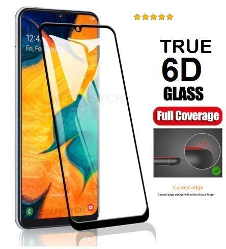 VIVO Y20 Tempered Glass 5D/6D+PACKING MIKA Full Layar & Lem | Lazada ...