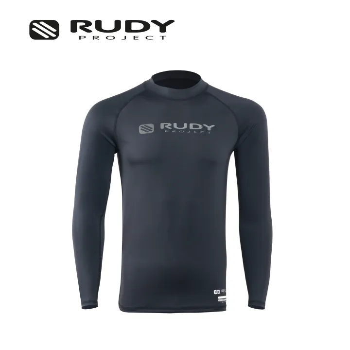 Men's Long Sleeve Rash Guard | Lazada PH