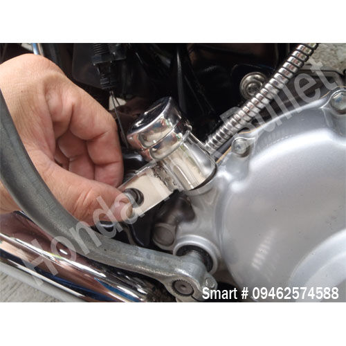 TMX 125 Alpha and TMX 155 "OIL CAP LOCK" Support "OIL CAP LOCK" | Lazada PH