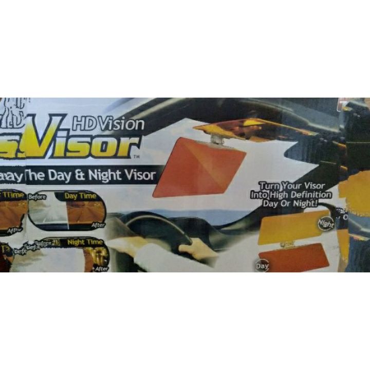ilovedivi 2 in 1 HD Vision Visor | Lazada PH