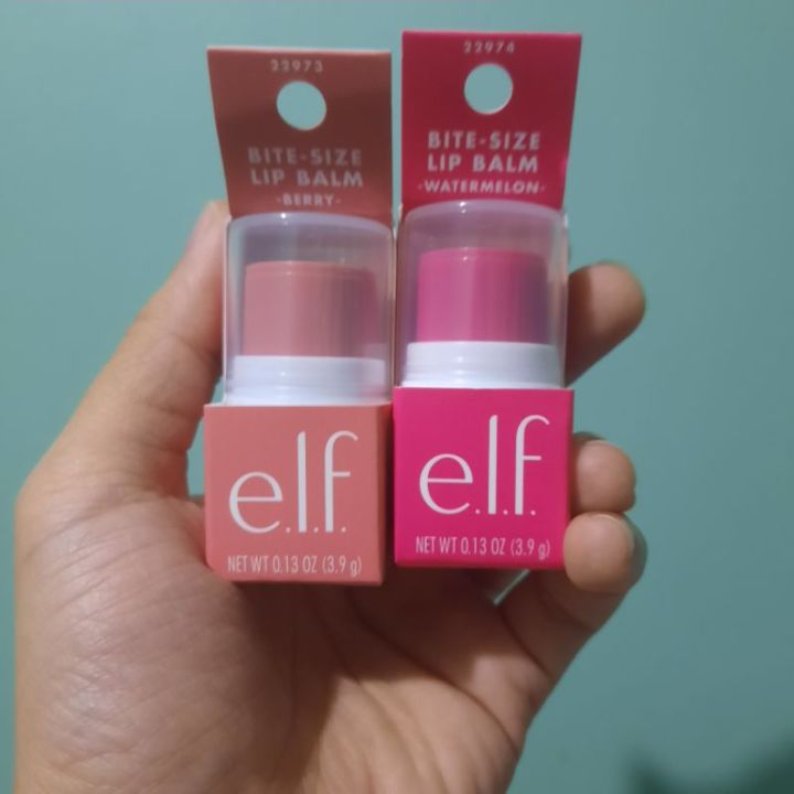 ELF bite sized mini lip balm | Lazada PH