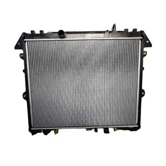 Toyota Innova Radiator/2004-20016 1st Genl/Cooling Fan/Car Fan Radiator ...