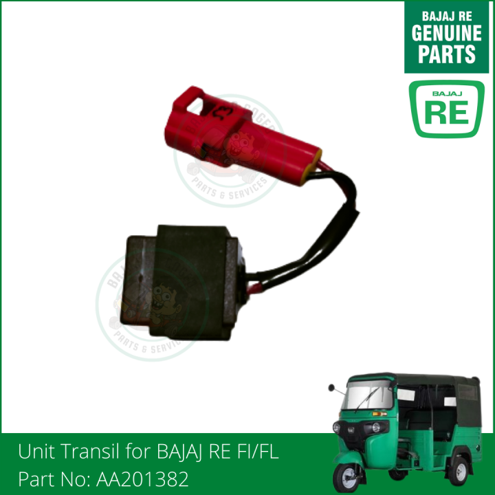 Unit Transil for BAJAJ RE Compact FI FL (AA201382) Quality Genuine ...