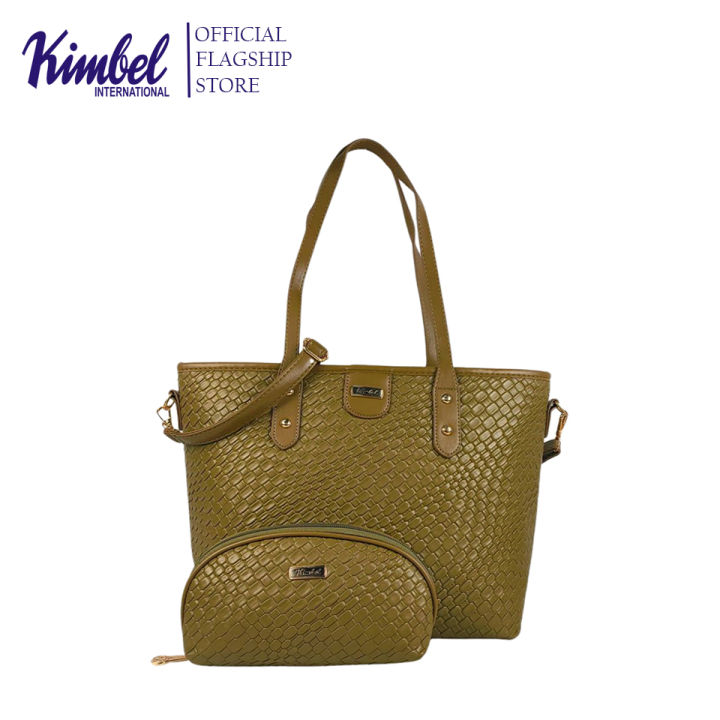 KIMBEL Shoulder bags BCA601 | Lazada PH