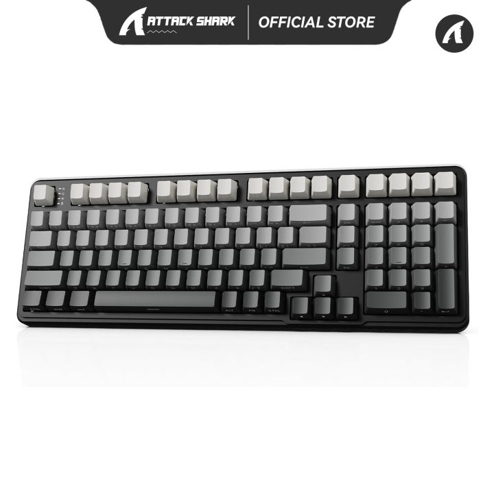 ATTACK SHARK X98 Full-size Wireless Mechanical Keyboard | Lazada PH