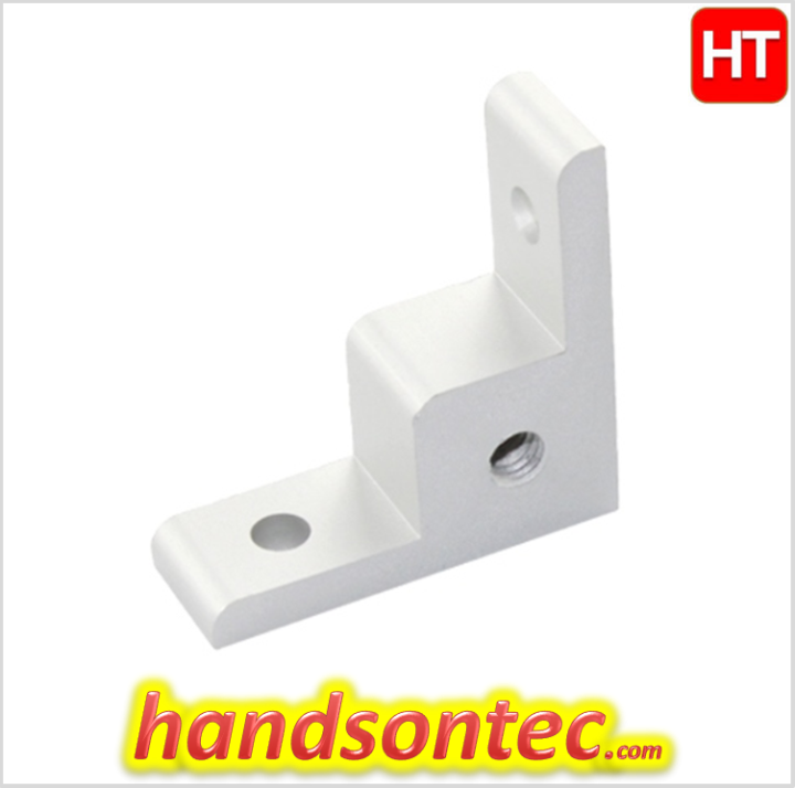 Panel/Feet Right Angle Bracket for 2020/3030 Aluminum Profile | Lazada