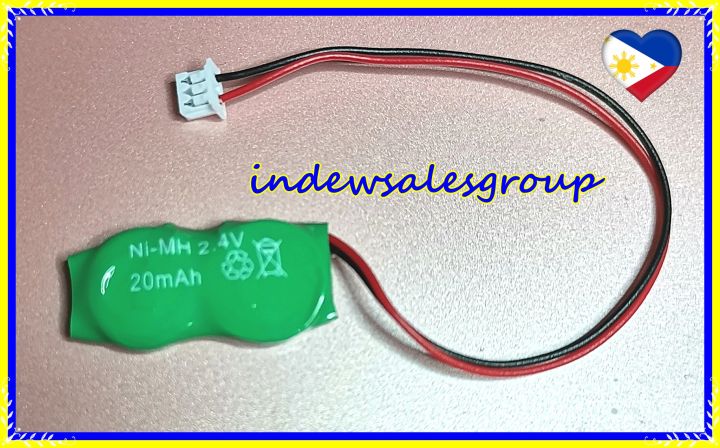 Toshiba Portege R600 RTC Real Time Clock CMOS Battery | Lazada PH