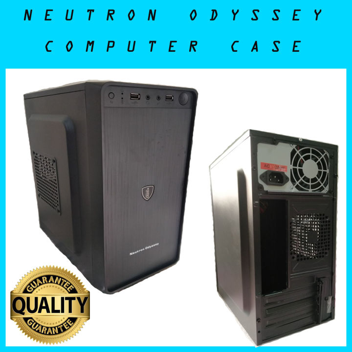Brand New Neutron Odyssey 165-5 Desktop Casing | Lazada PH