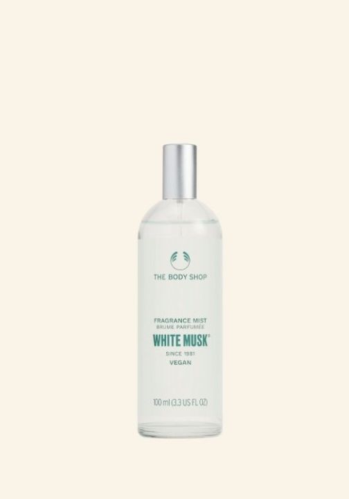 The Body Shop White Musk® Fragrance Mist | Lazada