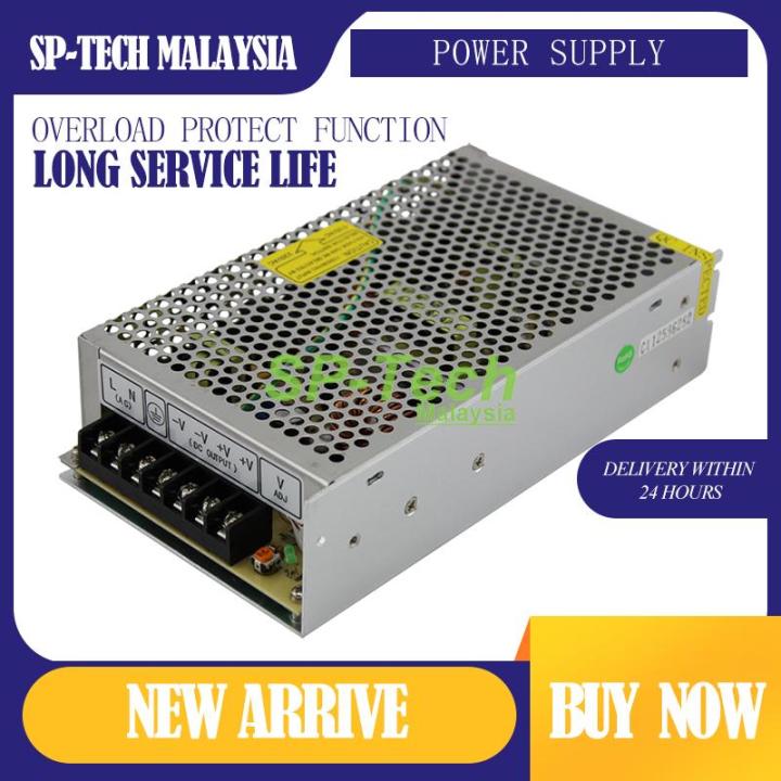 12V 10A POWER SUPPLY UNIT | Lazada