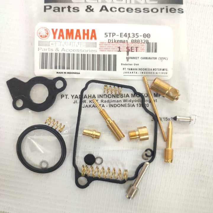 REPAIRKIT JUPITER 5TP-E4101-00 | Lazada Indonesia