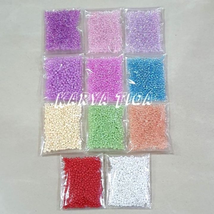 Mote Manik Payet Pasir (10 gram) - Batch 2 | Lazada Indonesia