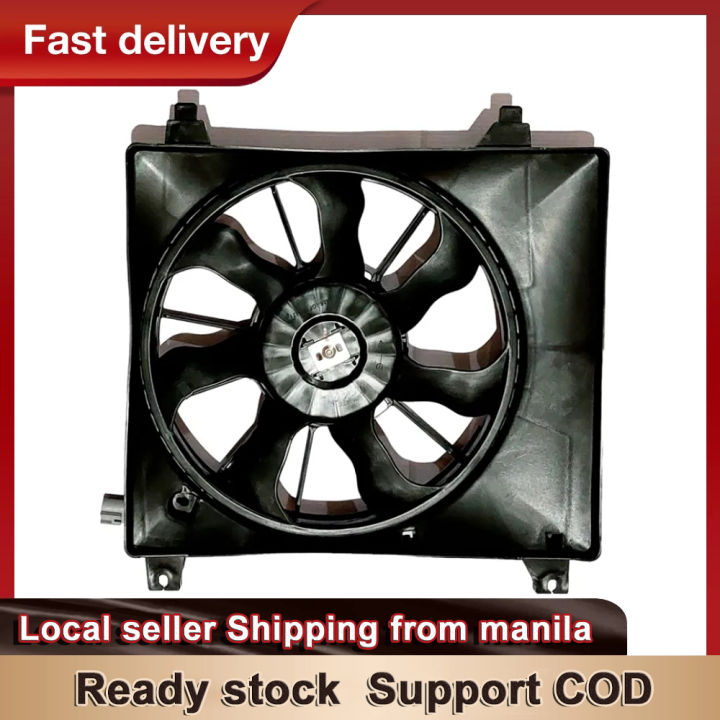 Hyundai Eon Radiator Fan Assembly Car Parts Hyundai | Lazada PH
