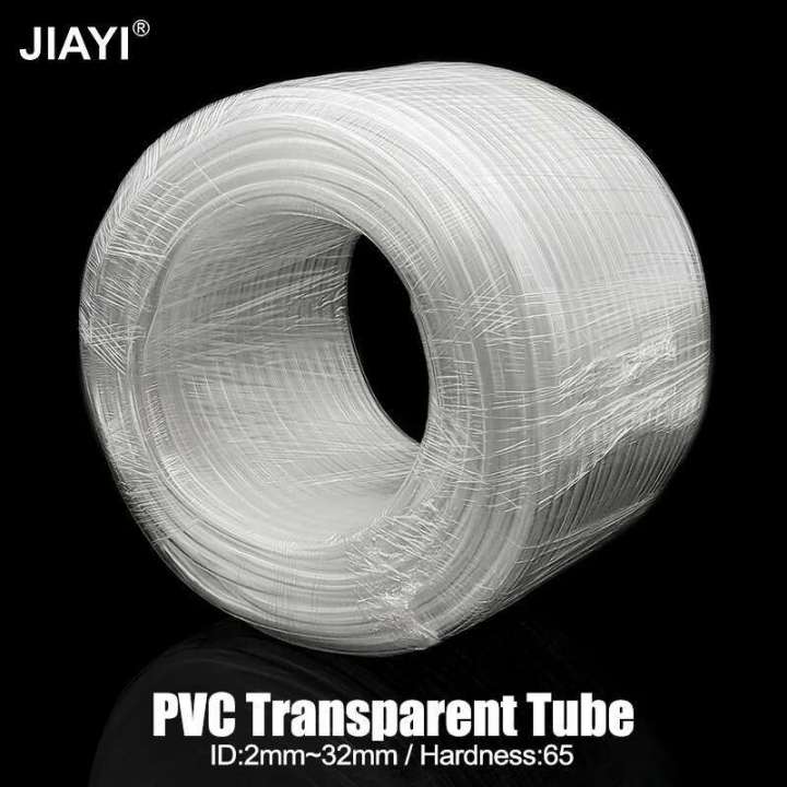 Transparent PVC Plastic Hoses ID 1 2 3 4 5 6 7 8 9 10 12 13 16 19 25 ...