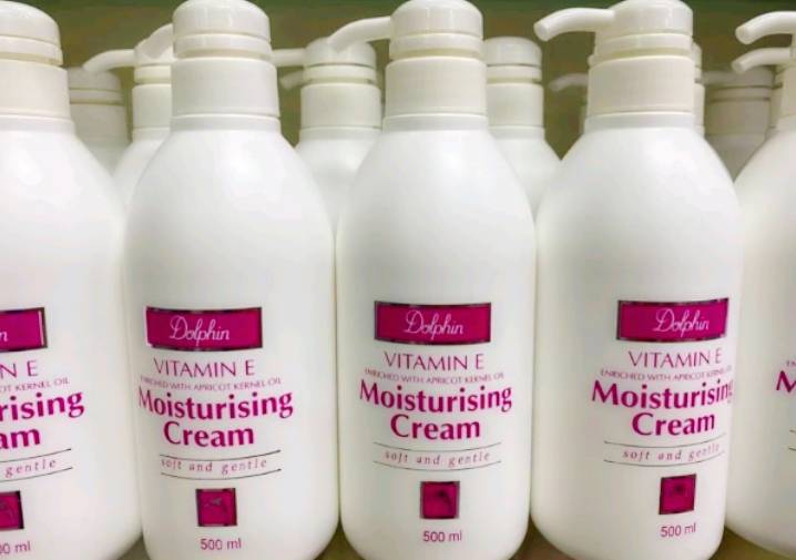 ''SALE''โลชั่น DOLPHIN Vitamin E Moisturising Cream จาก ออสเตรเลีย ...