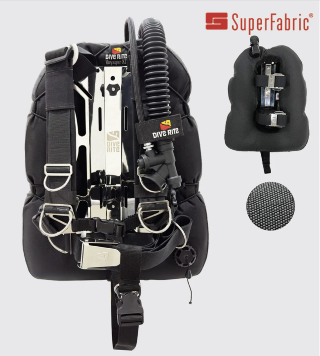 DIVE RITE BCD TRANSPLATE XT +VOYAGER XT WING (35 LB) | Lazada.co.th