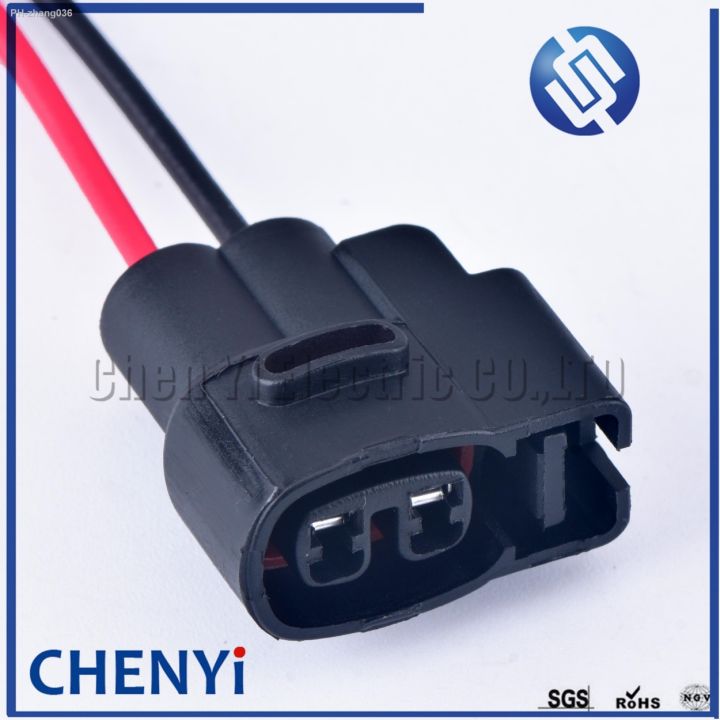 2 Pin PDC Parking Sensor Connector Plug For Chevrolet Captiva Toyota ...