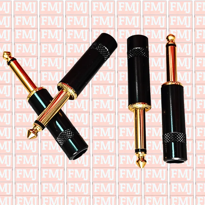 PL 55 Connector Jack For Audio Wires And Speaker Connections for DIY PL ...