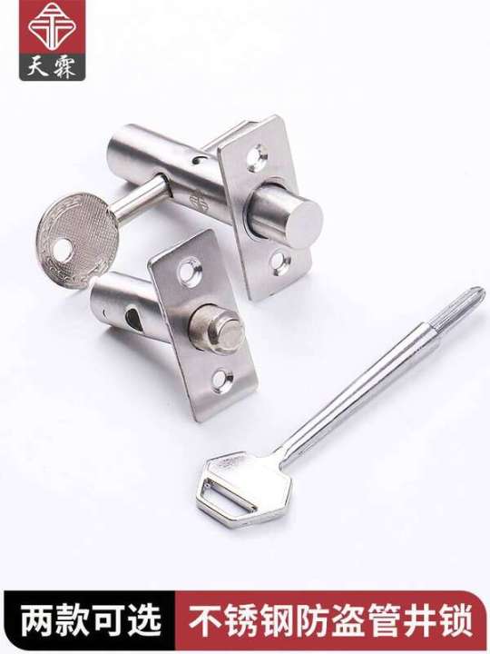 Precision Cast Stainless Steel Anti-Theft Invisible Pipe Universal Fire ...